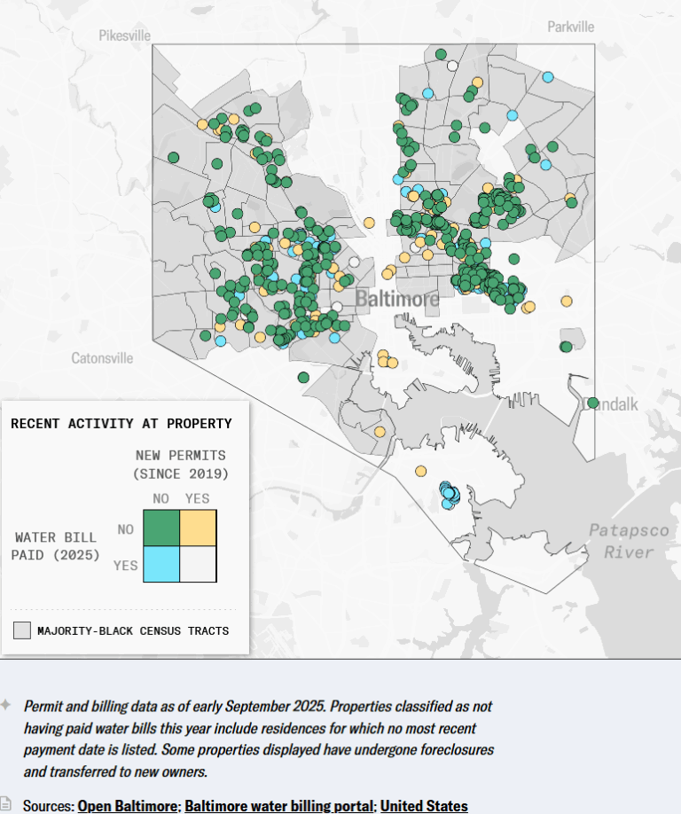 The housing hustle igniting a foreclosure crisis in Baltimore - Common ...